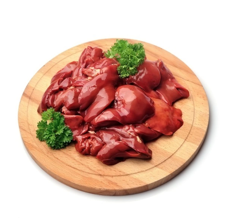 Buy Wholesale United States Processed / Halal Frozen Chicken Liver For ...