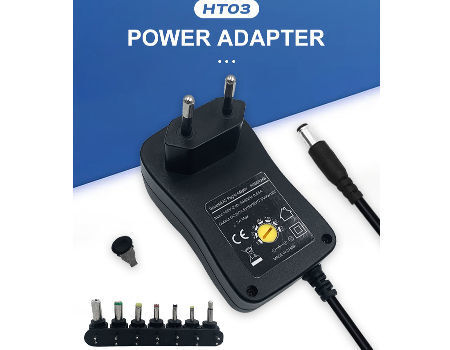 Buy Wholesale China Fcc Ul Rohs 3-12v 1a 1.5a 2a Ac/dc Hot Selling ...