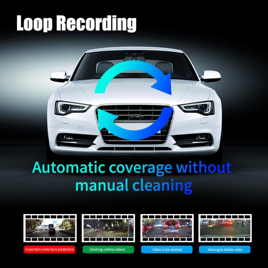 Buy Wholesale China Best Price Factory Customization Dash Cam Built-in ...