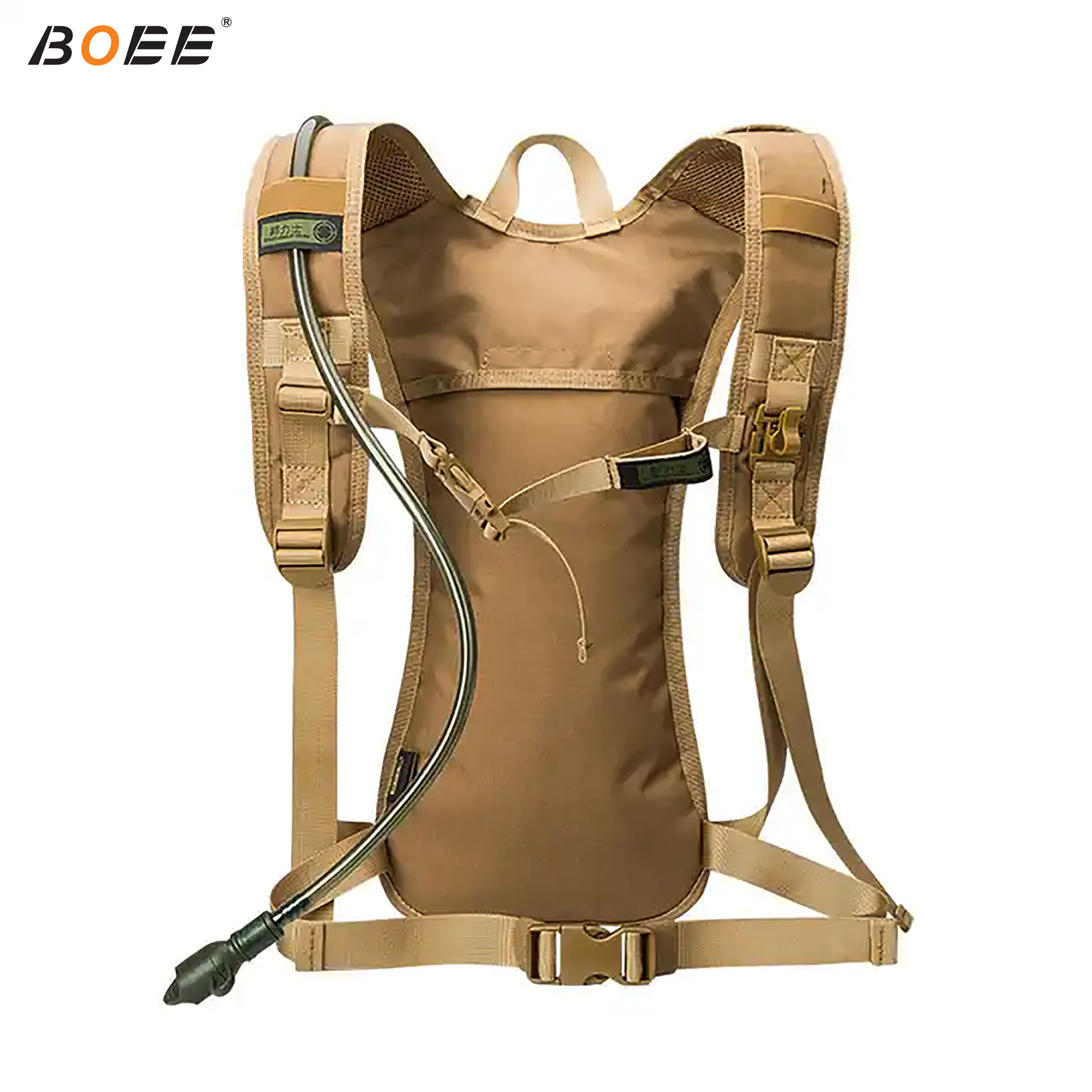 Earthy Color Water Bladder Backpack Black Hydration Backpack Beach ...