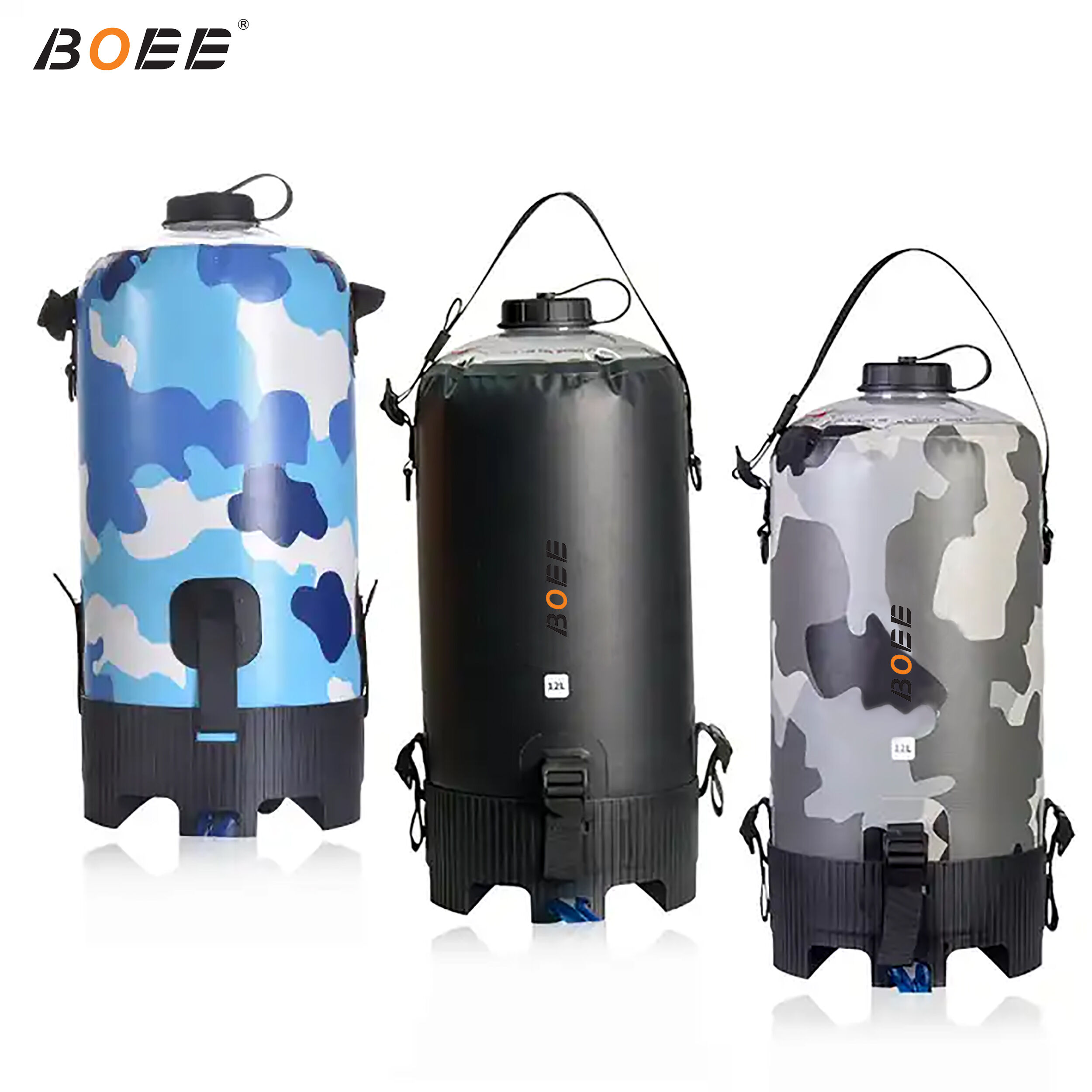 Buy Wholesale China Big Opening Hydration Backpack Portable Water ...