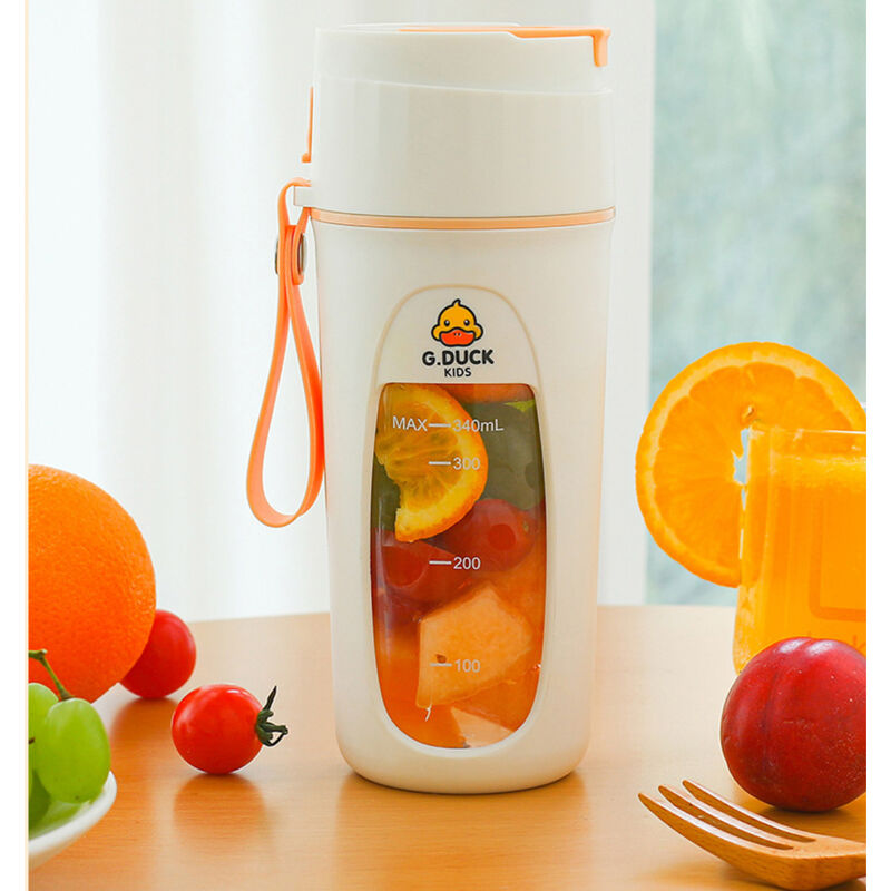 Portable Household Small Rechargeable Usb Mini Juice Cup,electric Juice ...