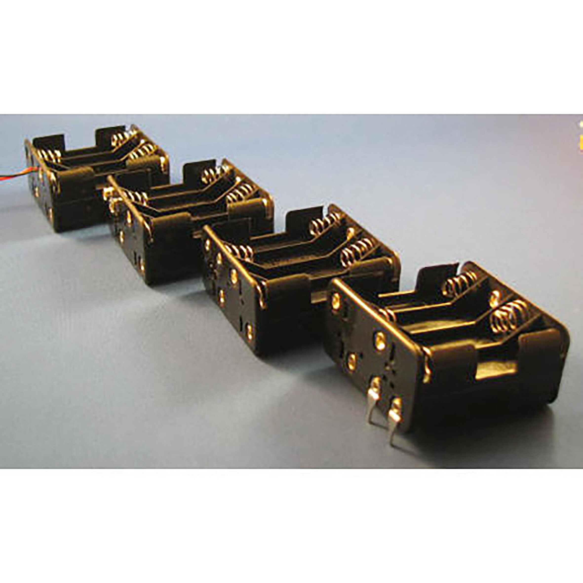 Buy Wholesale Taiwan Well-made Battery Holder For Eight "um-3" Or “aa ...