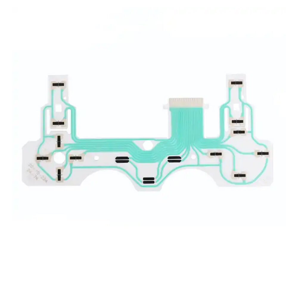 2025 Low Price Wholesale Ultrathin Pcbs Pet Membrane Switch/thin-film ...