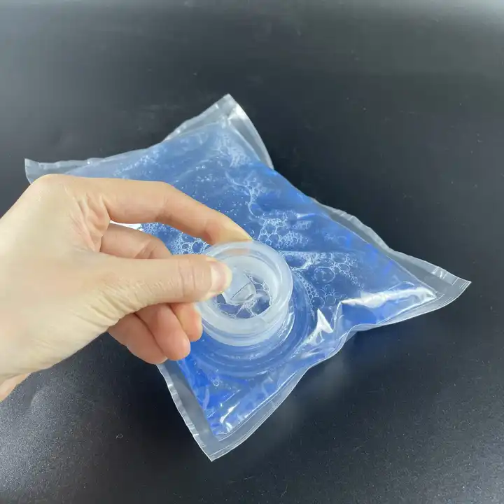 Buy Wholesale China Korea Market Use Plastic Soap Bag Laundry Liquid ...