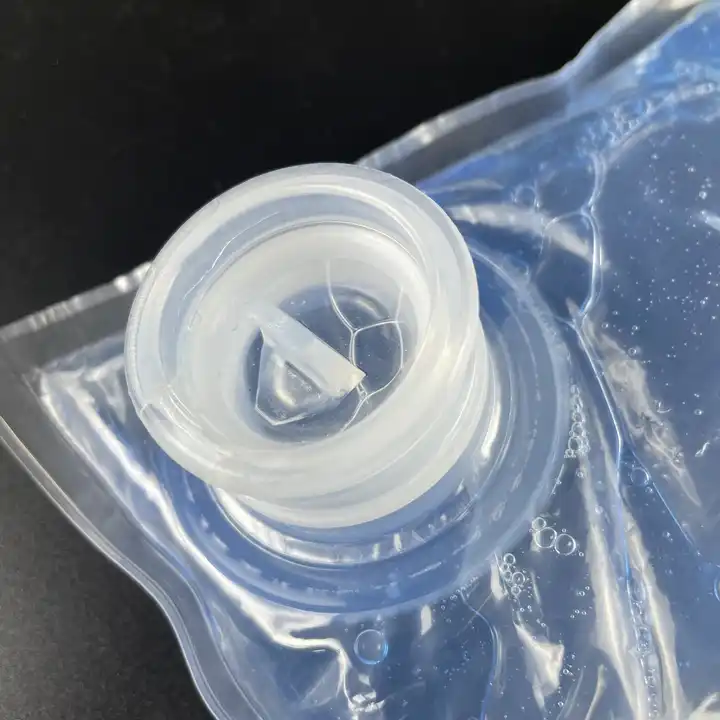 Buy Wholesale China Korea Market Use Plastic Soap Bag Laundry Liquid ...