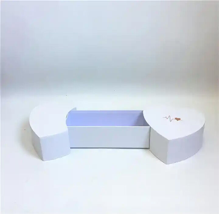 Buy Wholesale China Creative Delicate Double Heart Around Open Cover ...