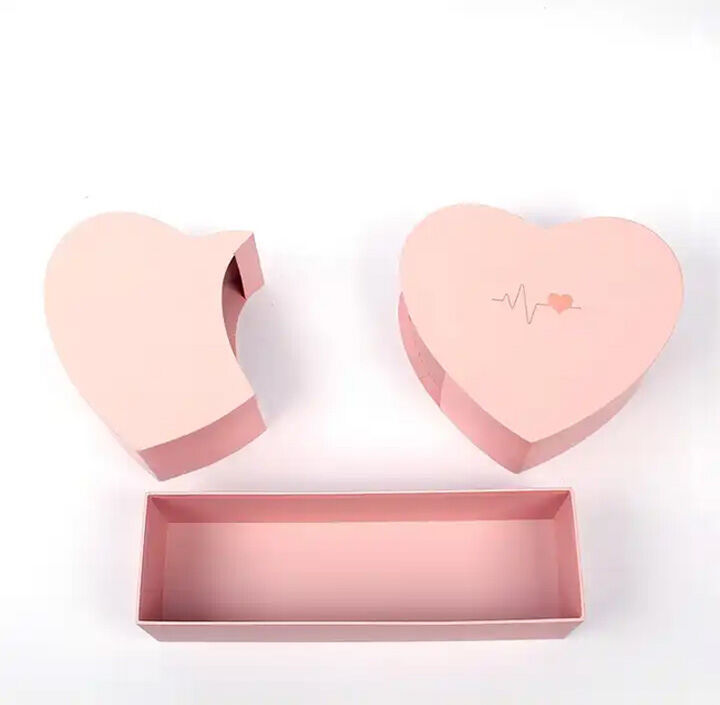 Buy Wholesale China Creative Delicate Double Heart Around Open Cover ...