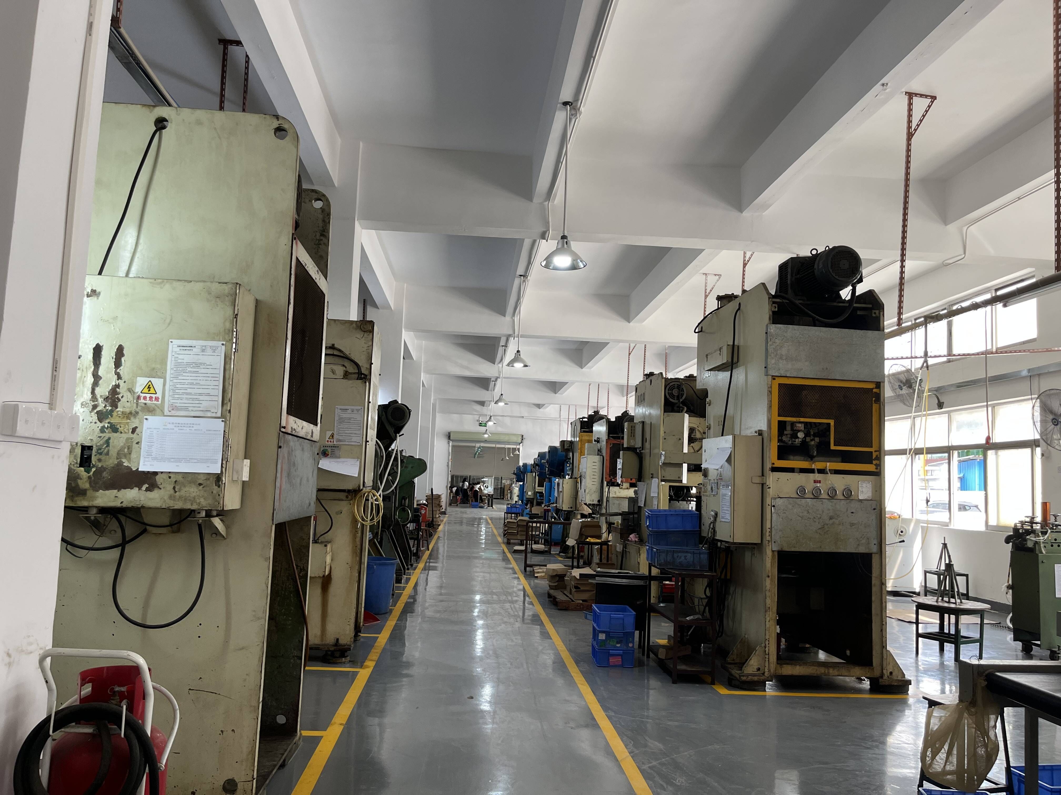 Kgi Customized Stainless Steel Sheet Metal Parts With Natural Surface ...