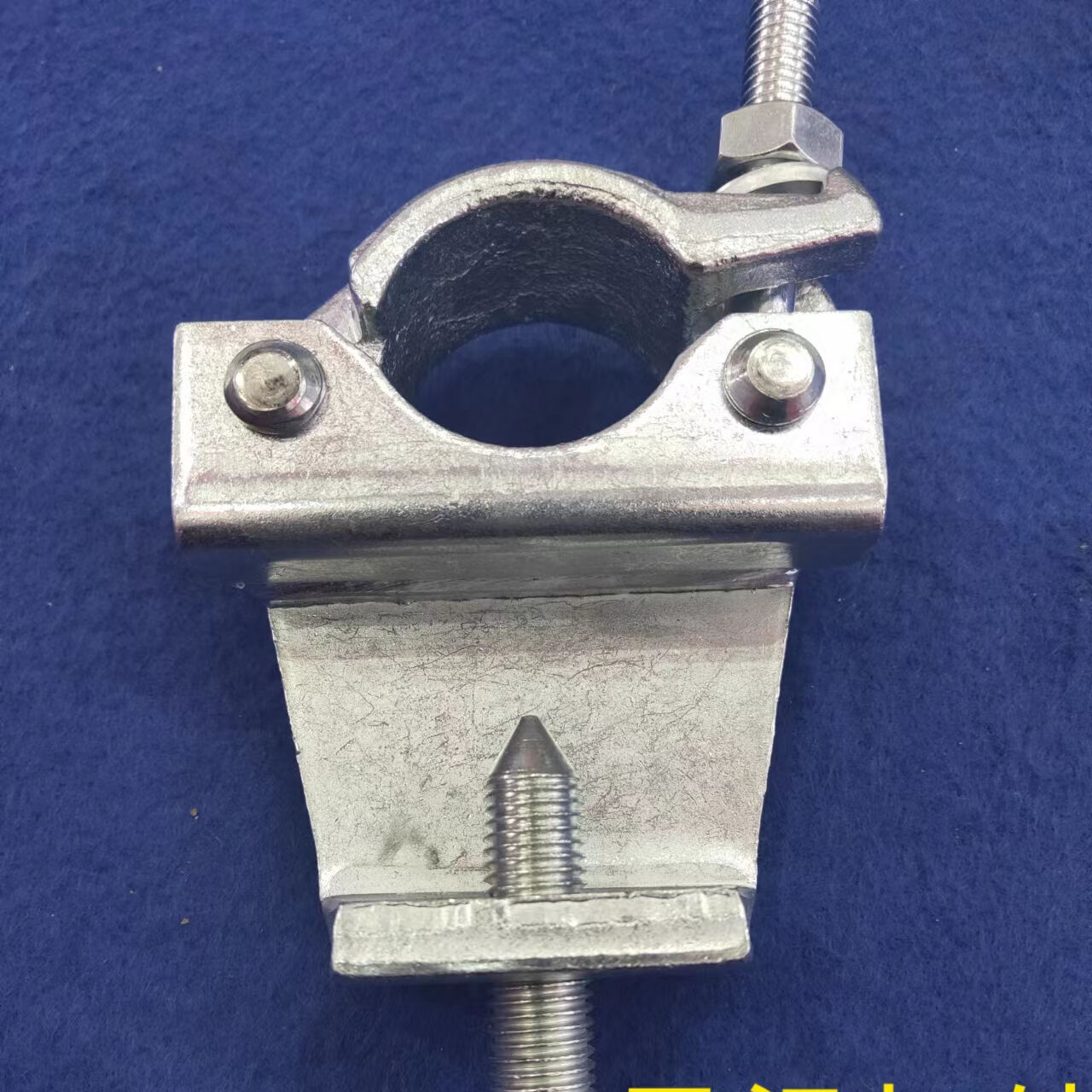 Jis Pressed Double Scaffold Coupler Scaffolding Sleeve Coupler - China ...