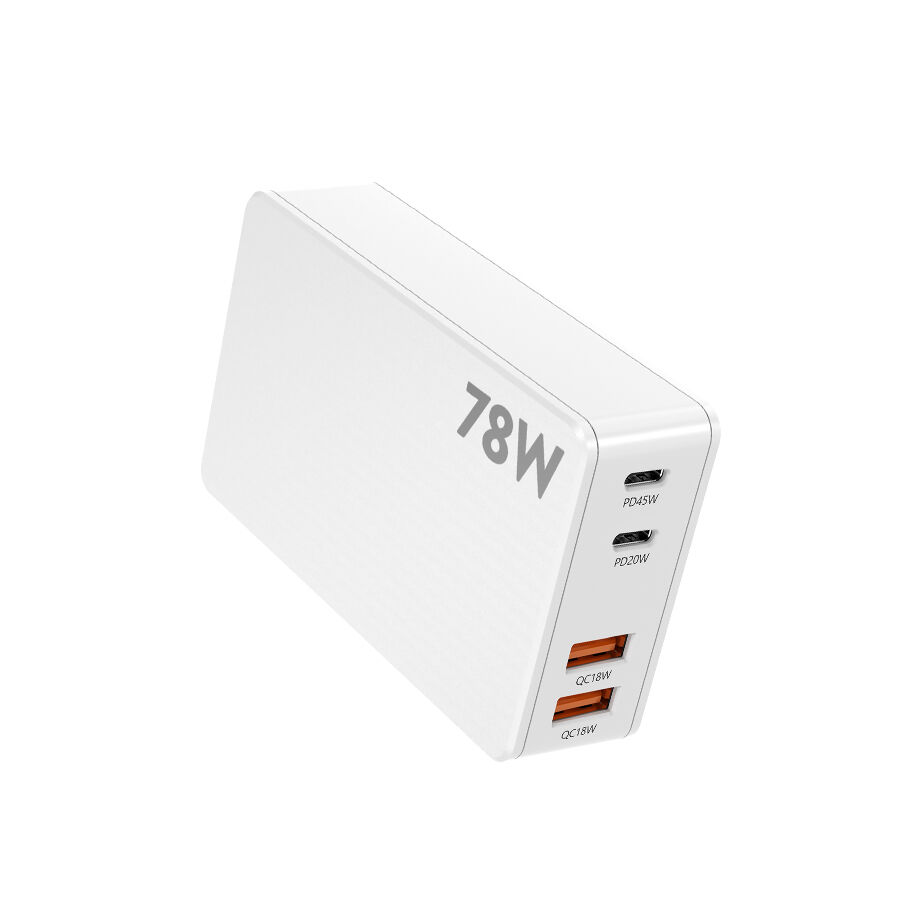 Buy Wholesale China 2024 New Product 78w 2c2a Chargers Adapters Usb C ...