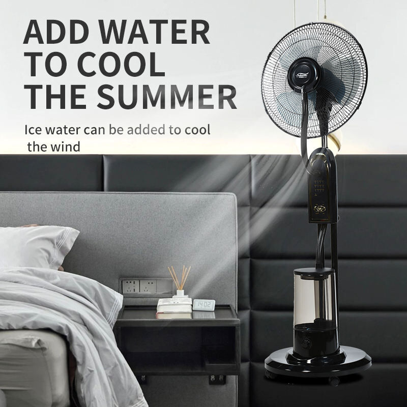 Wholesale Industrial Cool Water Mist Fan Cooler For Office $24 ...