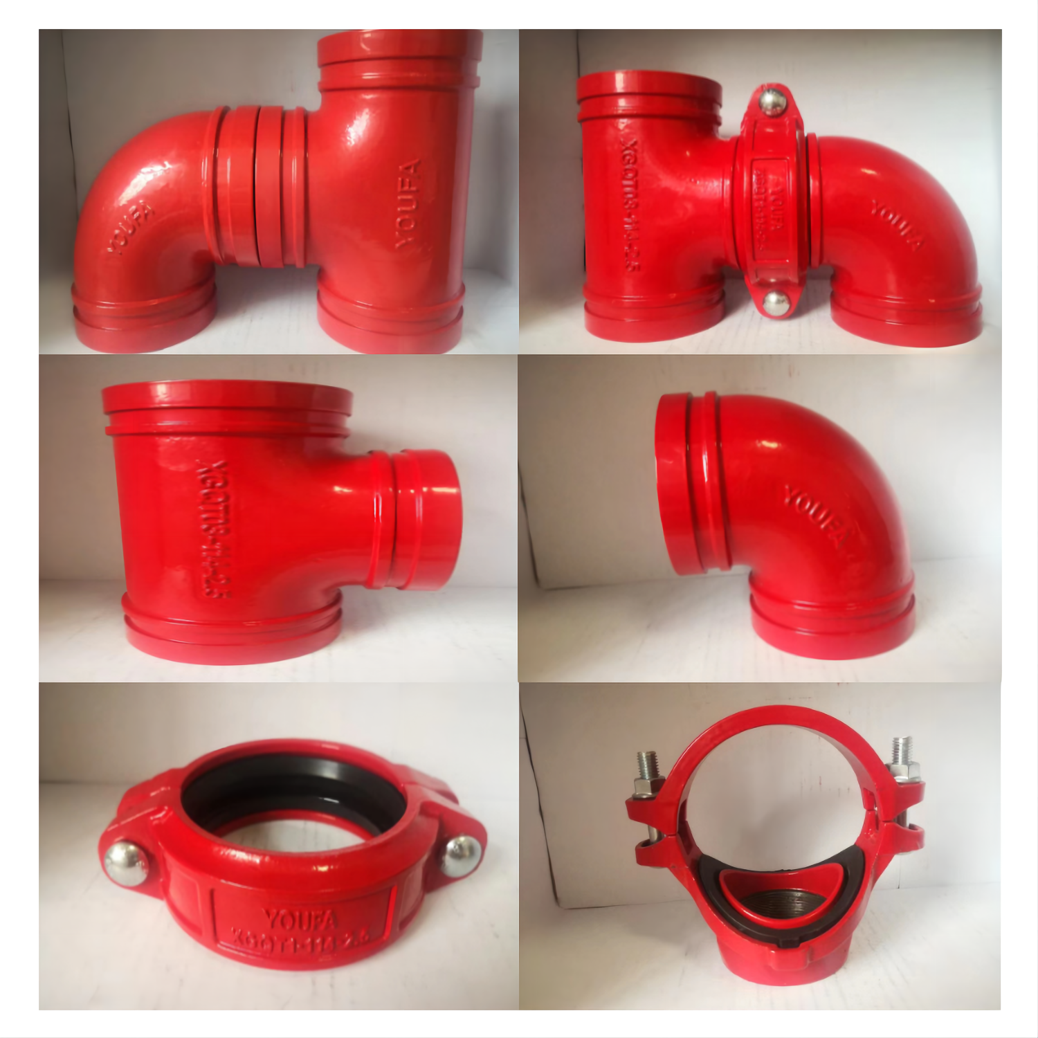 Buy China Wholesale Youfa Ul Fm Approved High Quality Fire Sprinkler ...