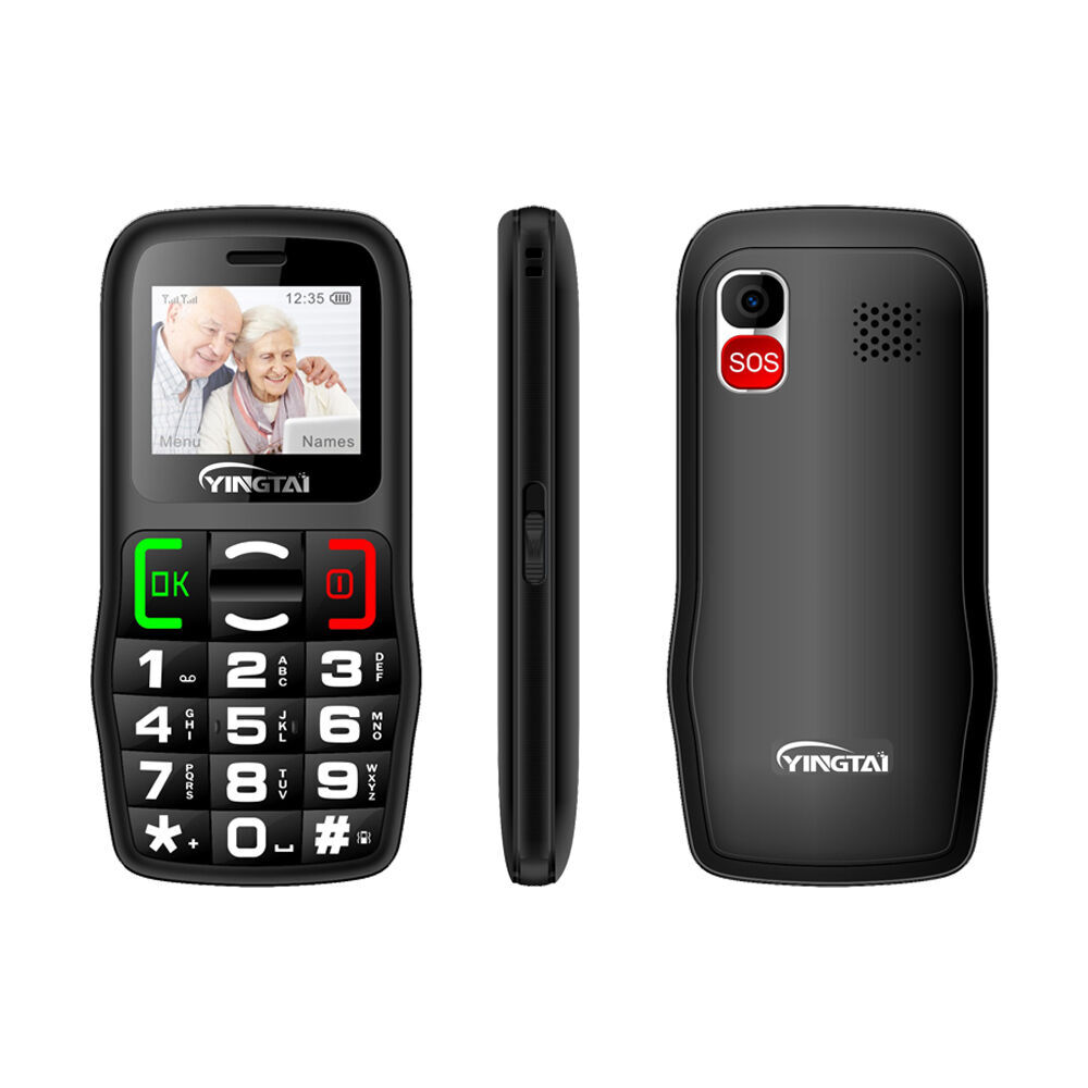 Buy Wholesale China 1.77 Inch Cheap 4g Big Button Senior Bar Mobile ...