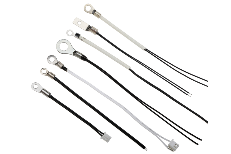 Buy Wholesale China Ntc With Ring Lug Ear Mounting Screw Hole & Ntc at ...