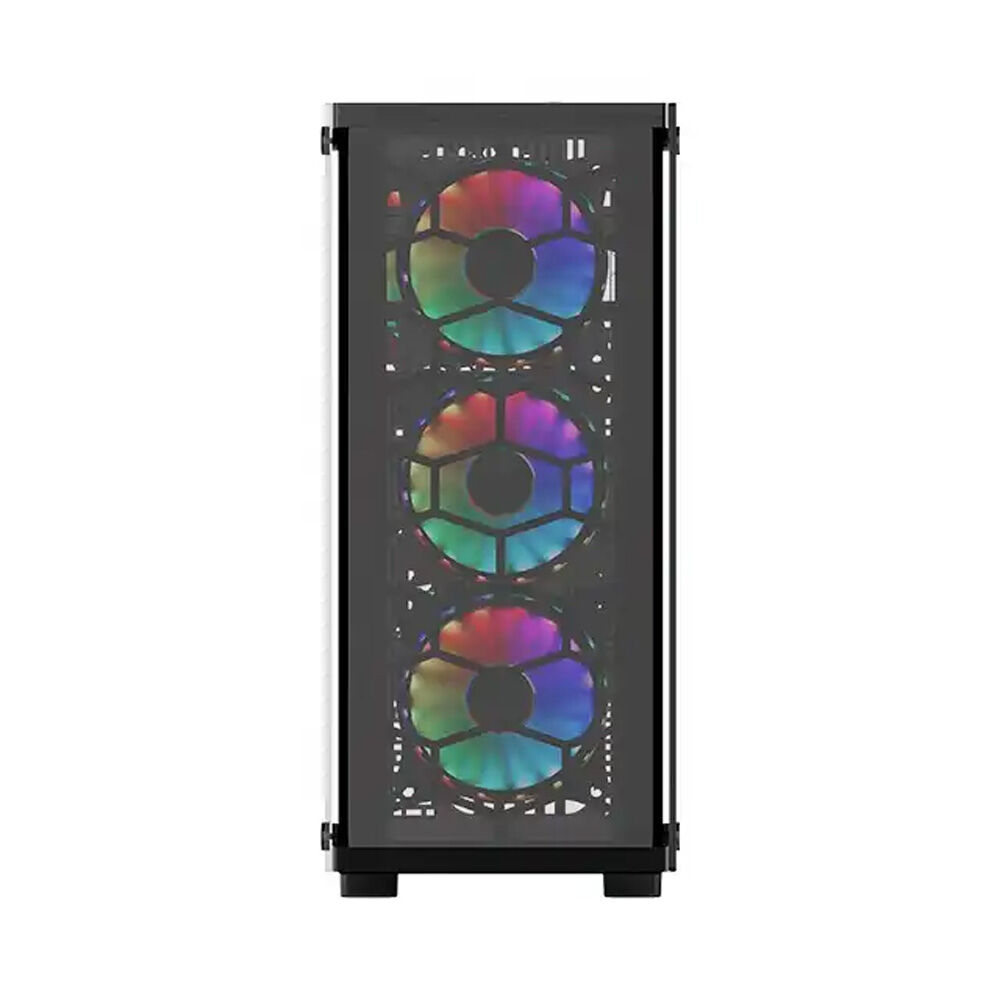 Fully Tempered Glass Atx Computer Case And Tower Atx Gaming Case Oem ...