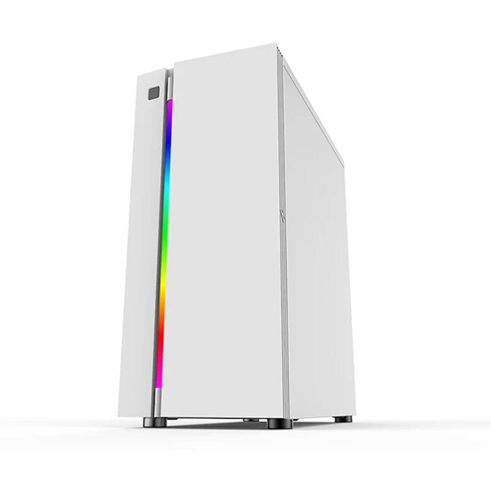 Oem Gaming Pc Case Computer Argb Stripe Computer Case Customized ...