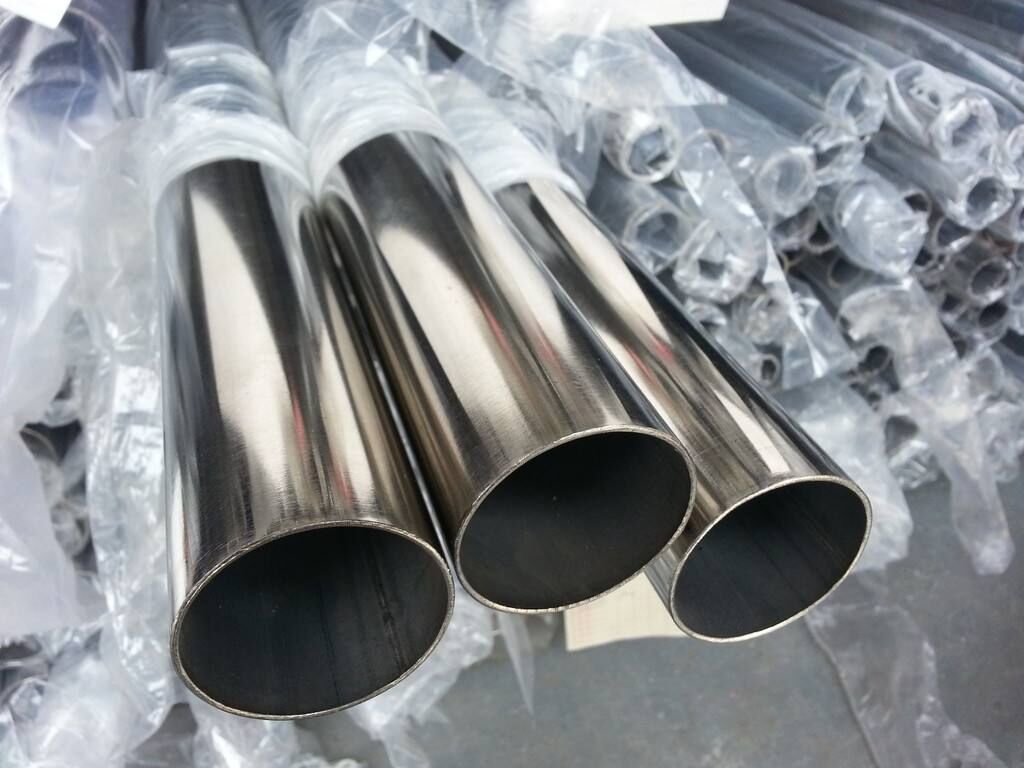 Buy Wholesale China Round Stainless Steel Pipe Astm A270 A554 Ss304 316l 316 310s 440 1.4301 321 ...