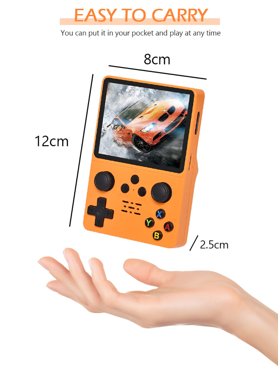 Buy Wholesale China A R35s Handheld Game Console Support 16gb-256gb ...
