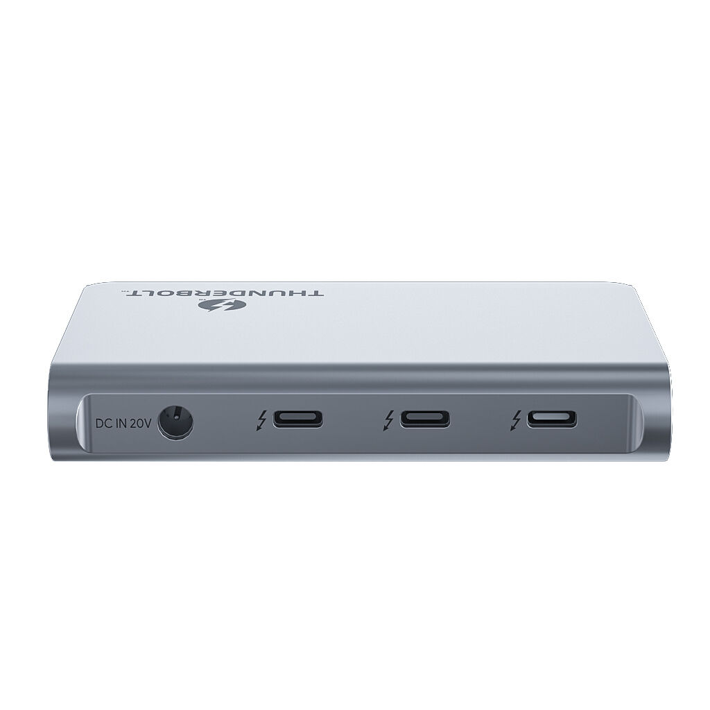 Buy Wholesale China The Newest 6-in-1 Thunderbolt 4/usb4 40gbps Dual ...