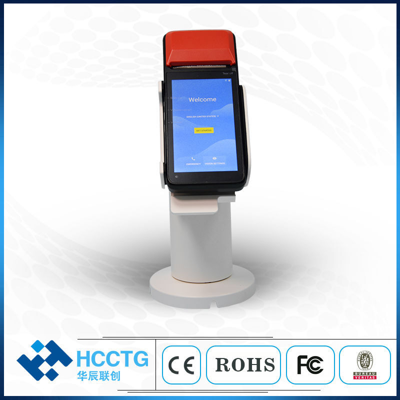 Buy Wholesale China Adjustable Angle Swivel Pos Terminal Stand Holder ...