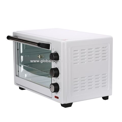 Professional 25l Electric Oven 1600w Toaster Oven With Stainless Steel Heating Eelements And Convection Rotisserie China Wholesale Oven 25 from Shenzhen Marvo Technology Co. Ltd Globalsources