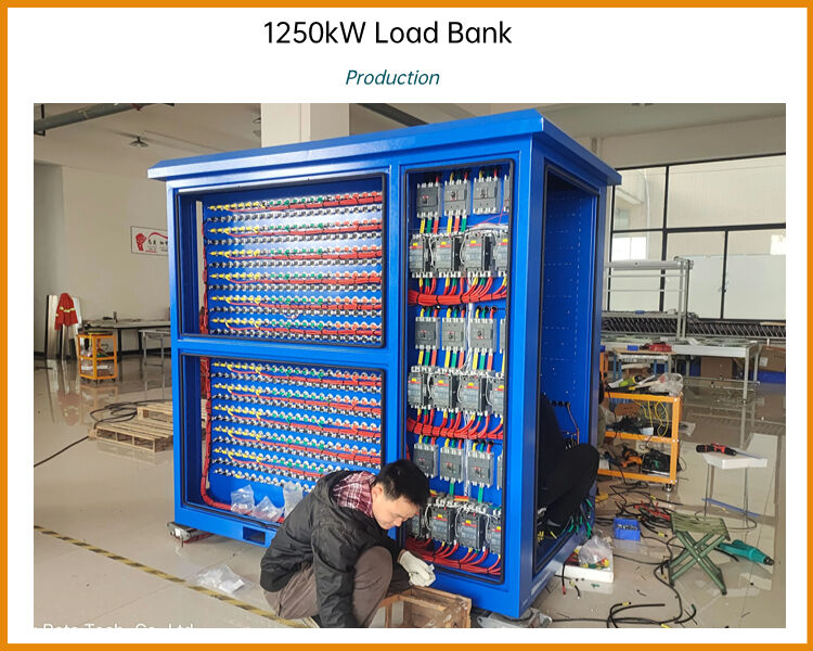Buy Wholesale China Factory Price 1250kw Local Control Load Bank ...
