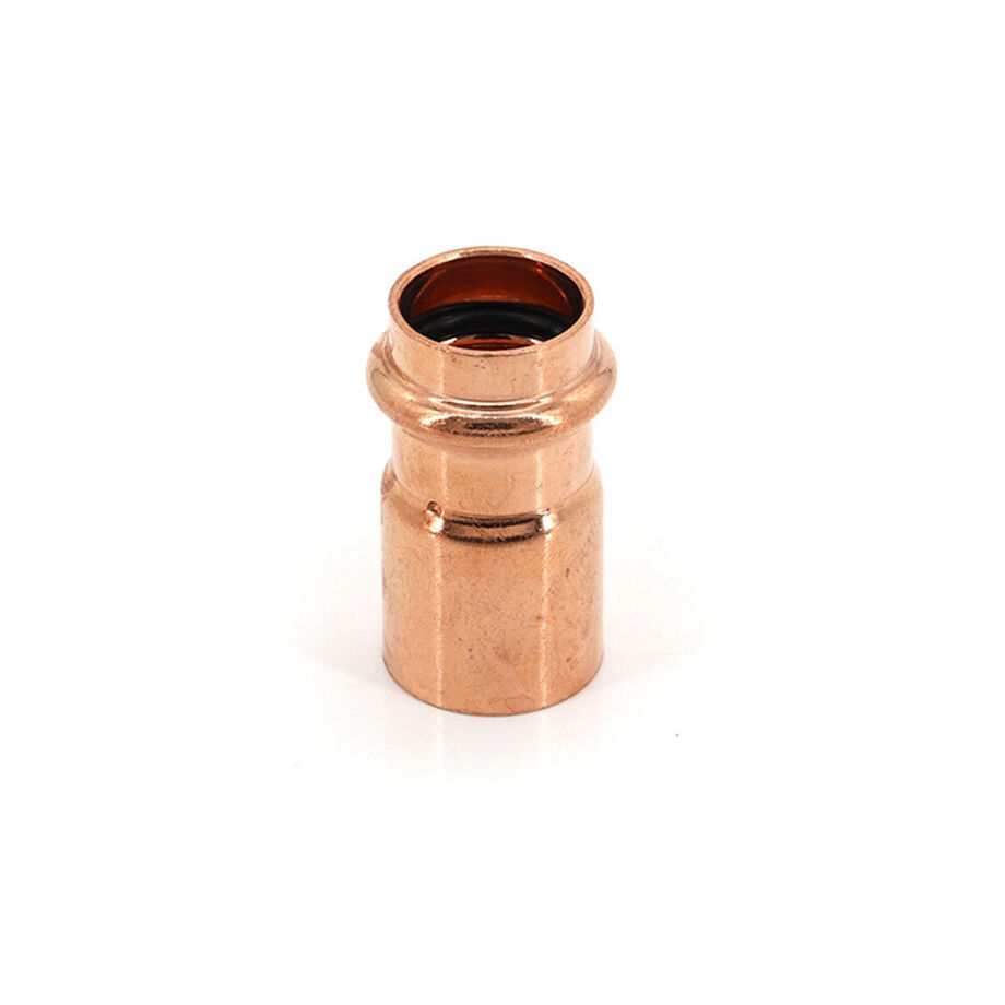 Buy Wholesale China Manufacturer Copper Fitting - Copper Press Fitting ...