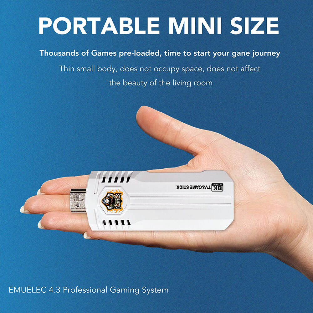 Buy Wholesale China Topleo Game Stick Console Kids Gift Classic Mini ...