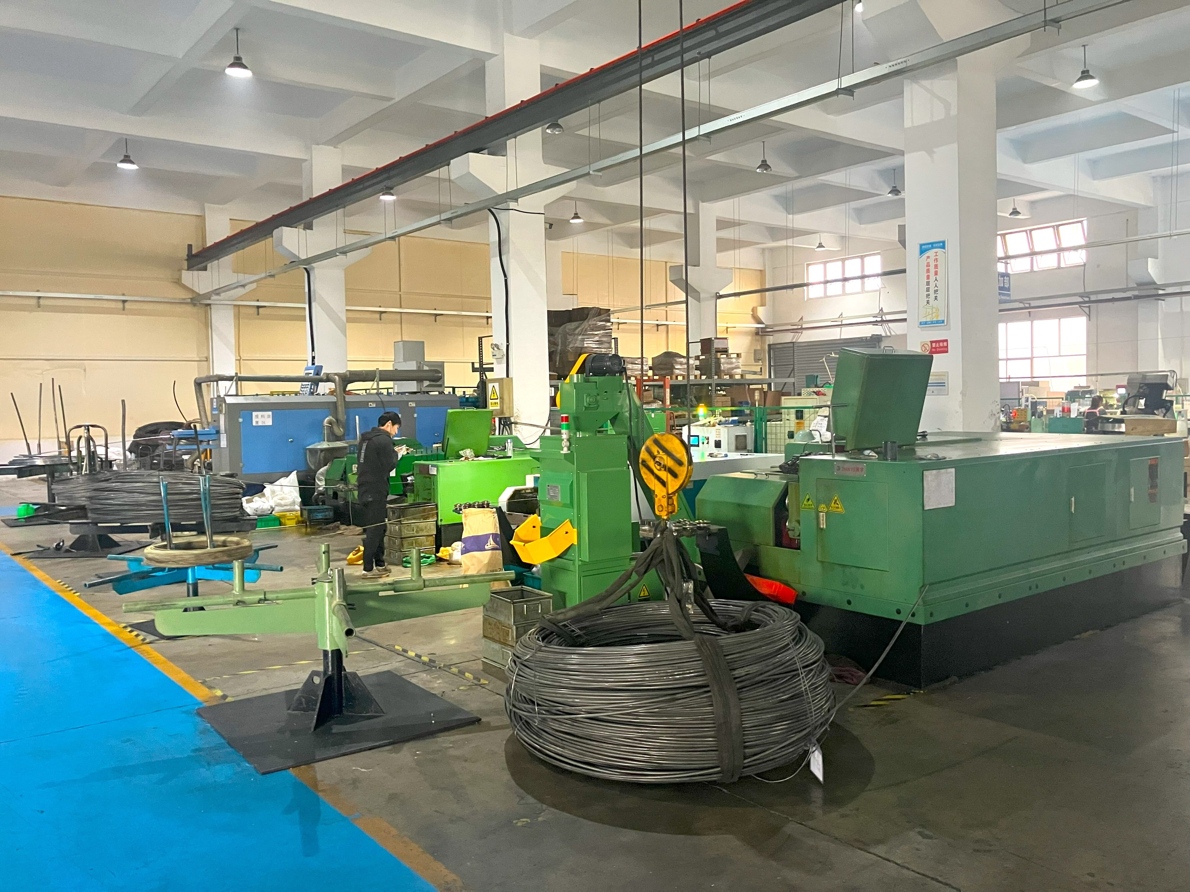 Bulk Buy China Wholesale Cold Heading_cold Forging_zinc Aluminum ...