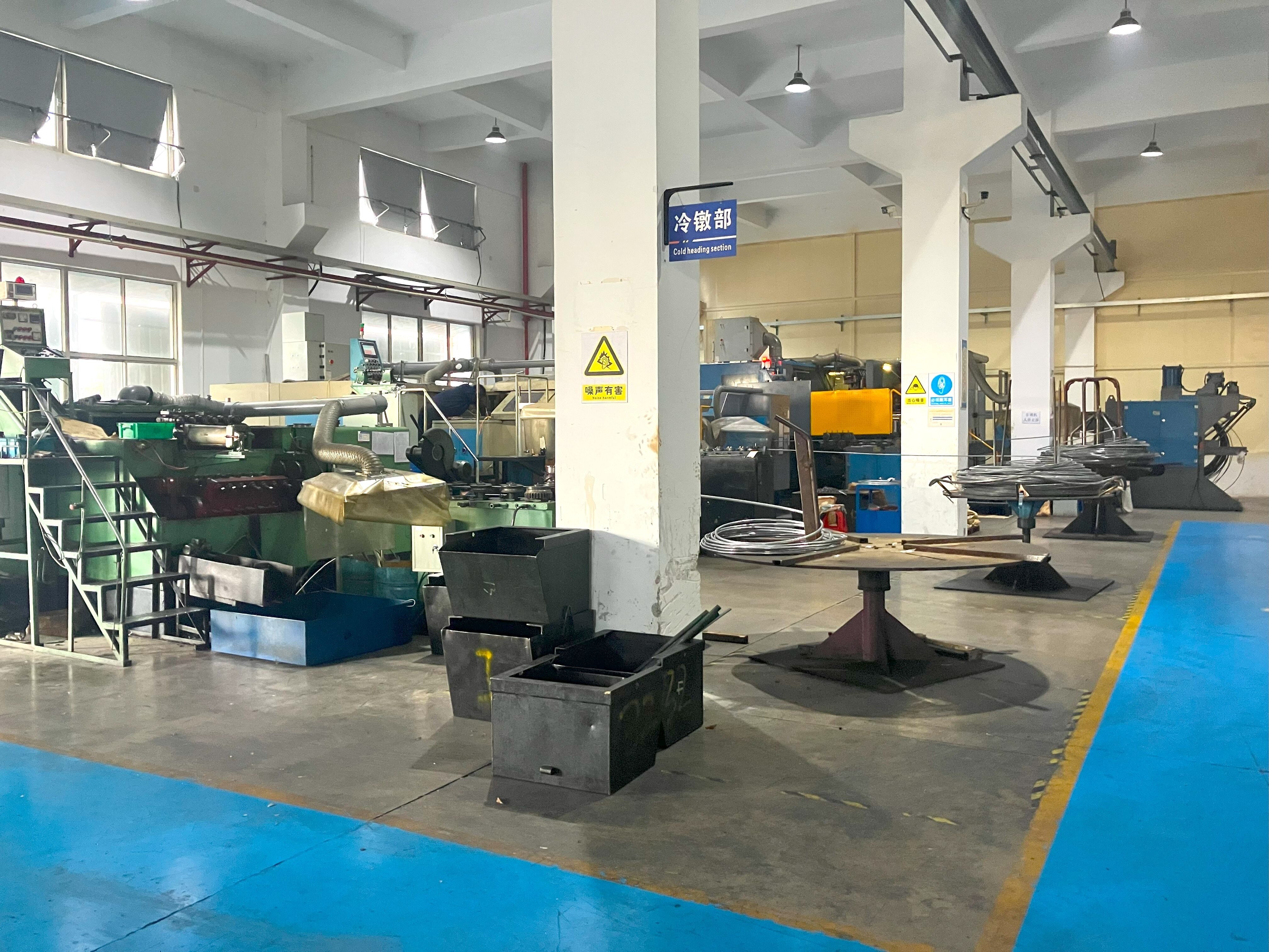 Buy Wholesale China Automotive Battery Terminals_cold Heading_cold ...