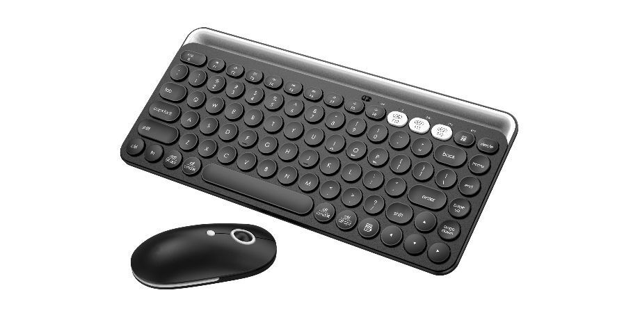Bulk Buy China Wholesale Wireless Keyboard And Mouse Combo Mini Size ...