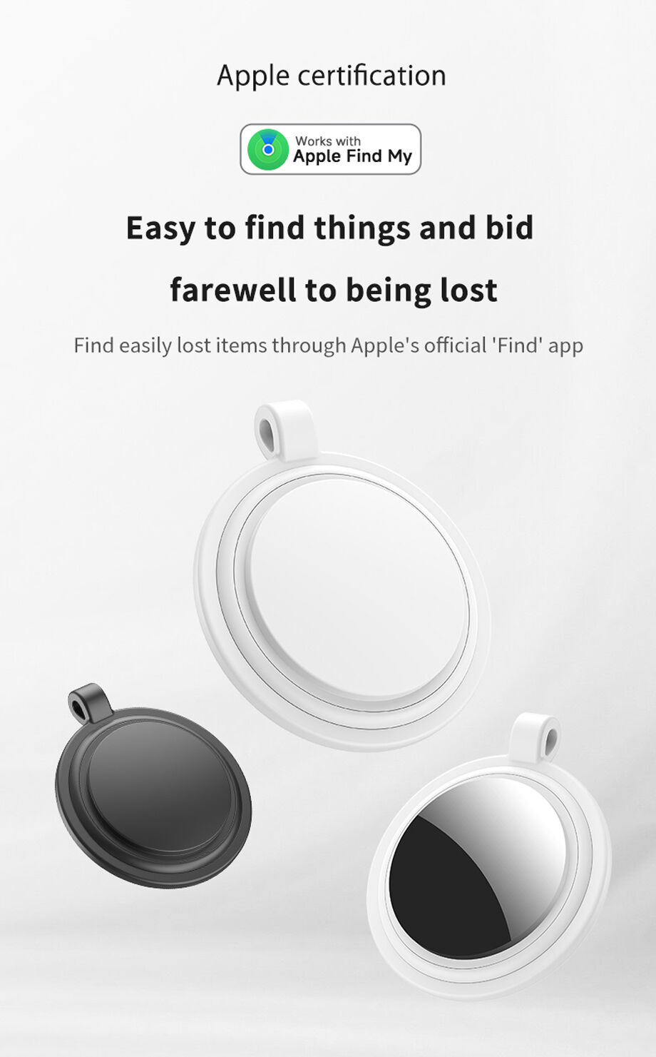 Buy Wholesale China Portable Gps Tracking Bluetooth Anti-loss Device ...