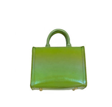 Buy Wholesale China Shinning Pu Leather Young Girls Handbag,pu Pvc ...