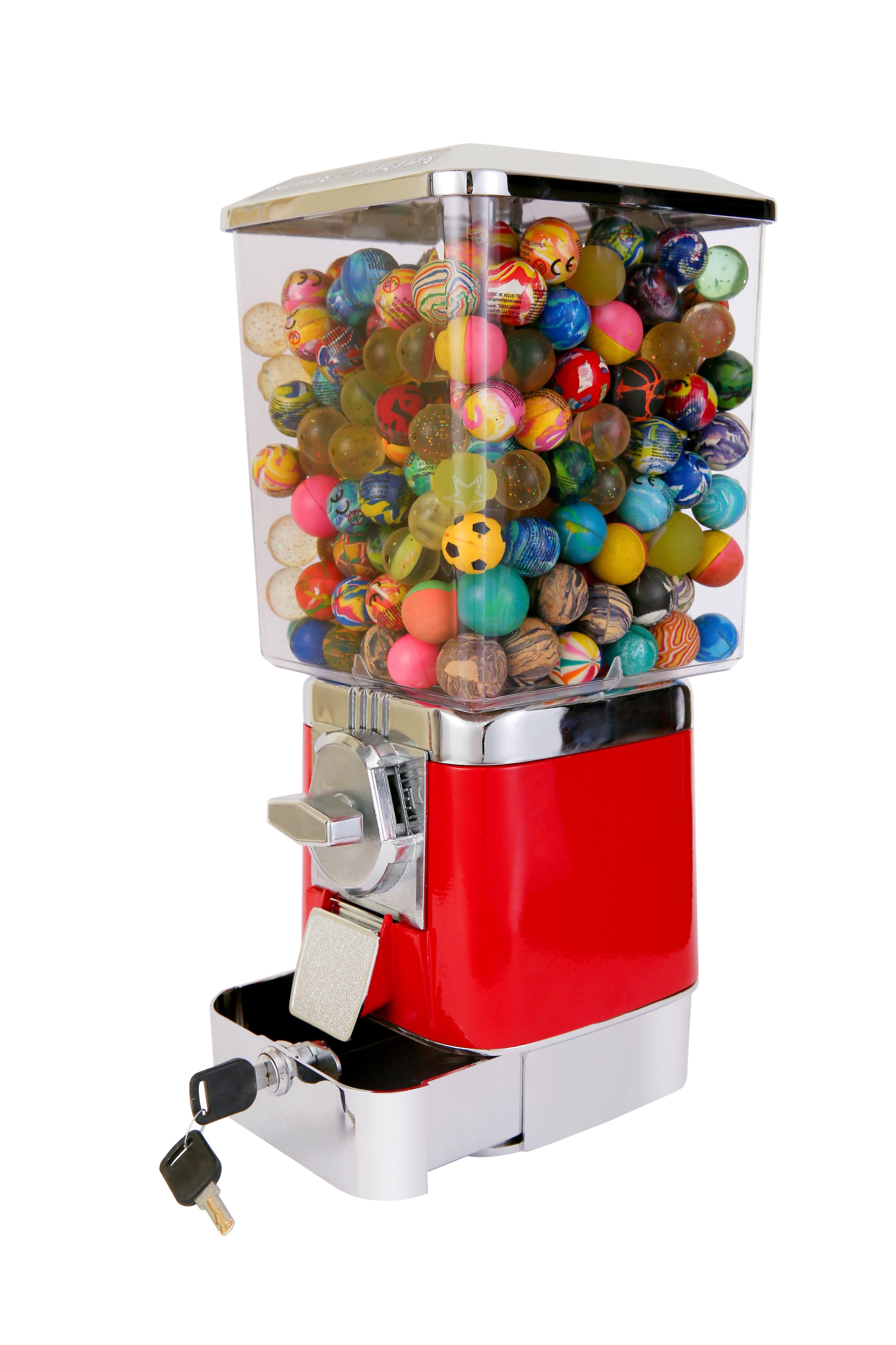 Bulk Buy China Wholesale Square Pc Gumball Candy Vending Machine $34.5 ...