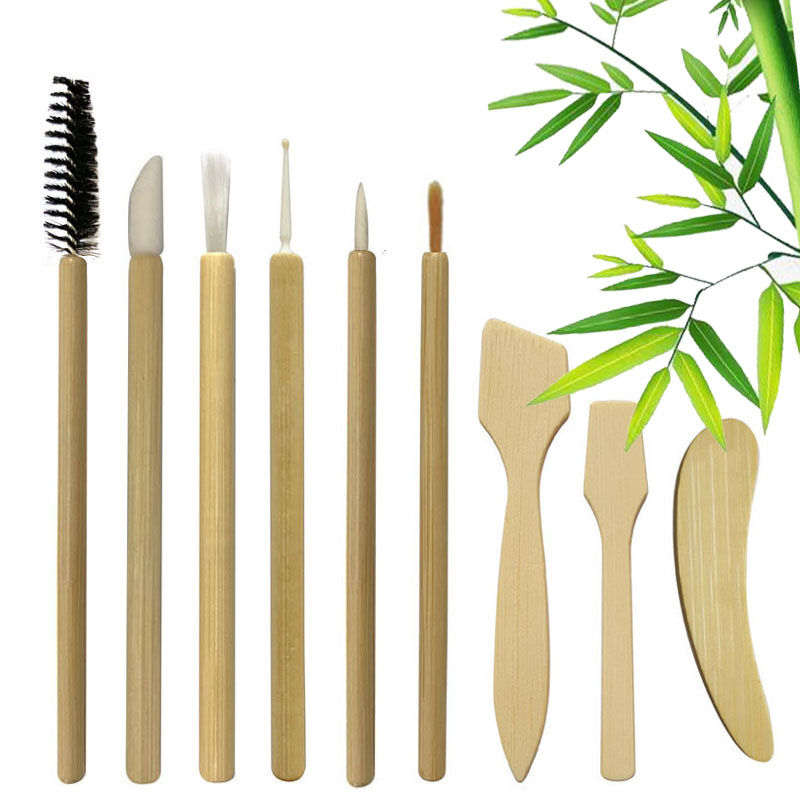 Buy Wholesale China Disposable Eyelash Brushes Including Mascara Wand ...