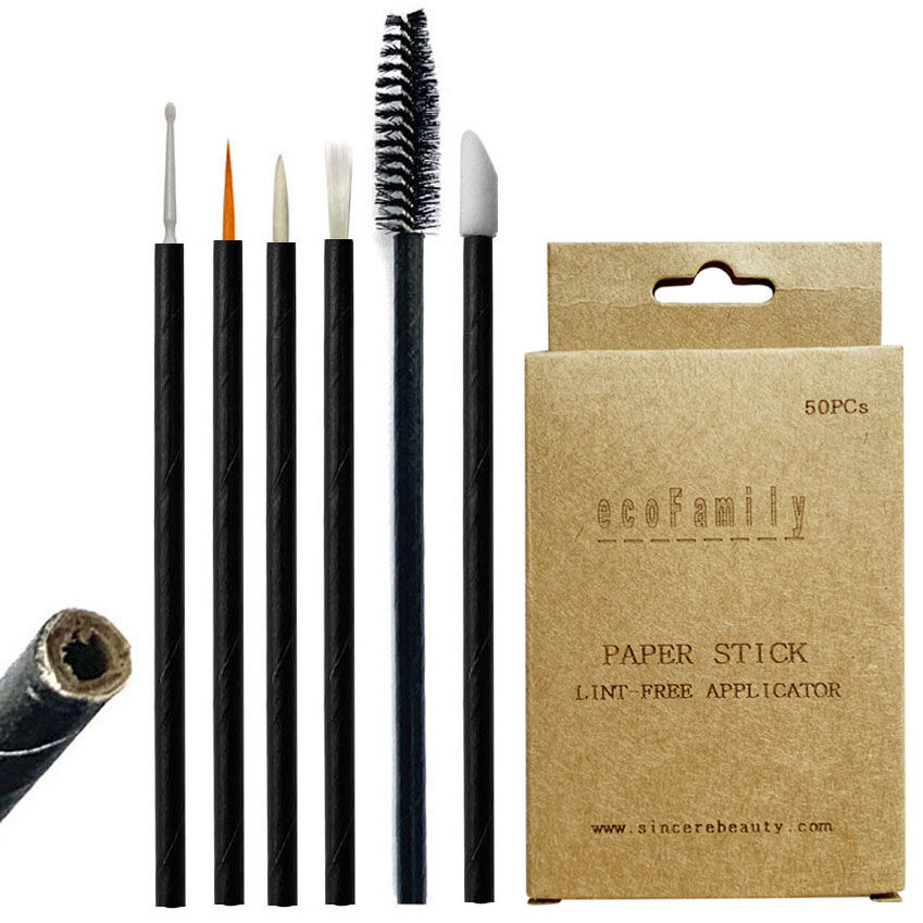 Buy Wholesale China Disposable Eyelash Brushes Including Mascara Wand ...