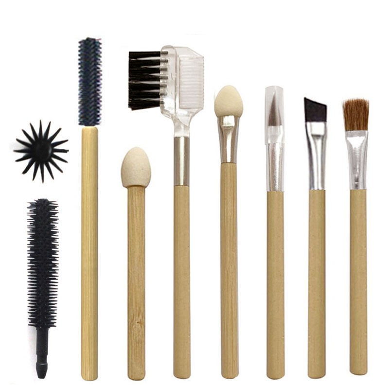 Buy Wholesale China Disposable Eyelash Brushes Including Mascara Wand ...