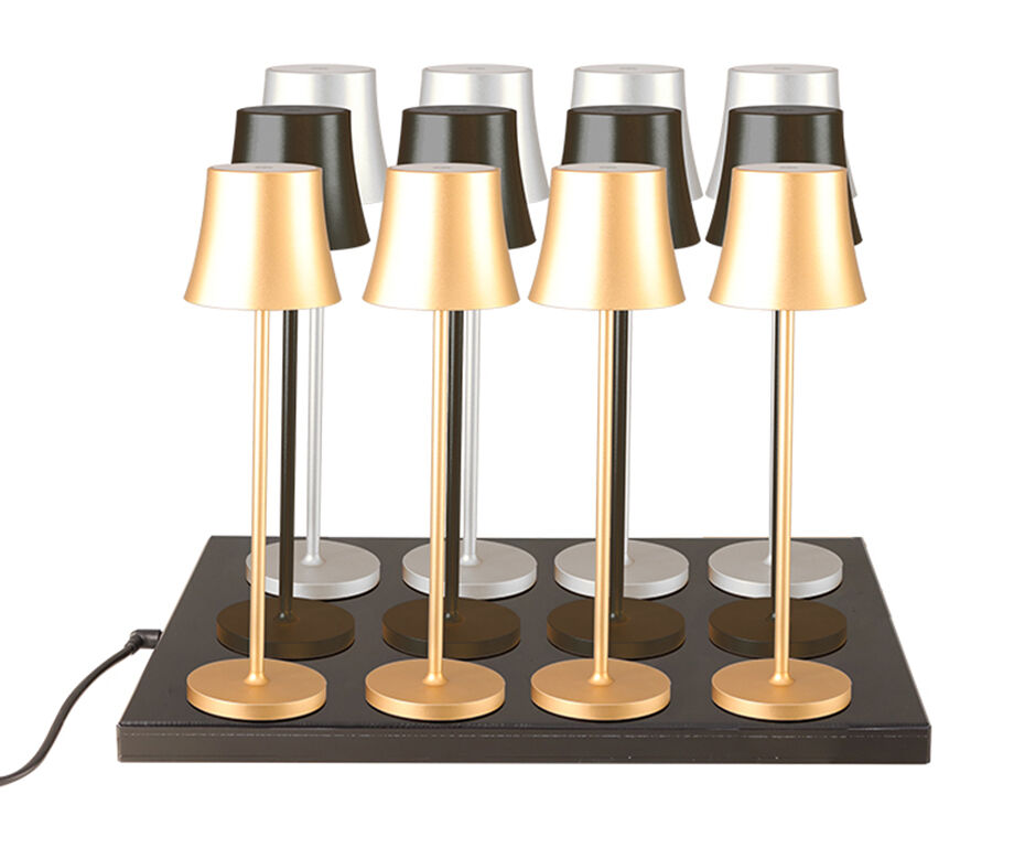 Buy Wholesale China Oem Odm Modern Rechargeable Cordless Lampe De Table ...