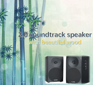 Buy China Wholesale Wholesale Factory Oem Design High Quality 2.0 Hi-fi ...