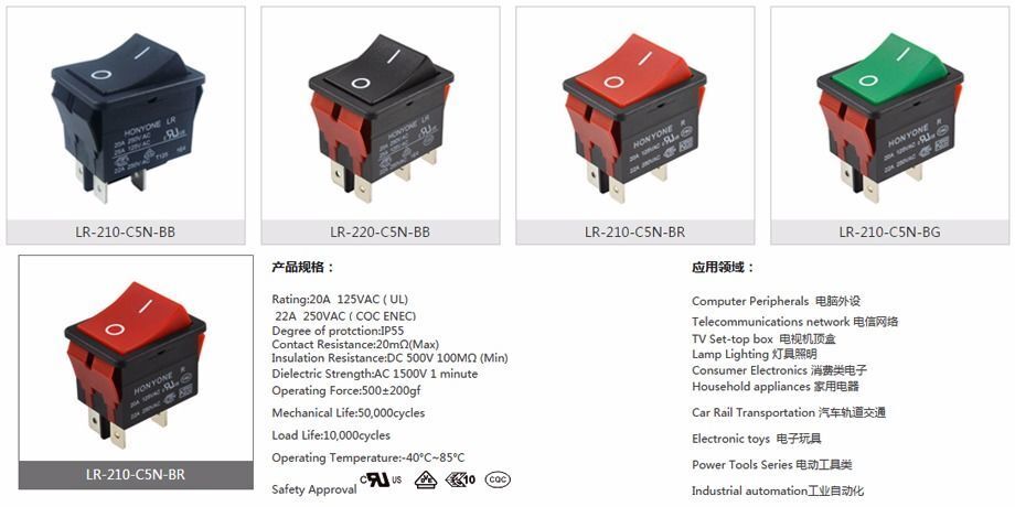 Buy Wholesale China Honyone 30a Welding Machine Switch, Waterproof ...