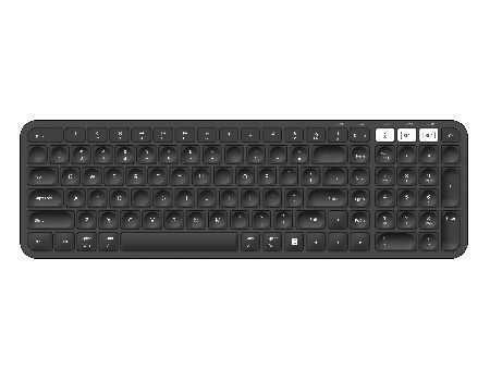 Buy Wholesale China Middle Size Wireless And Bluetooth Keyboard And ...