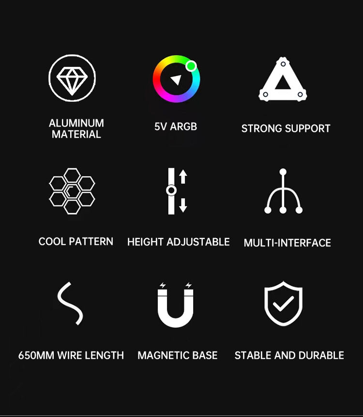 Buy Wholesale China Ihtp 5v Argb Graphics Card Gpu Brace Graphics Card ...