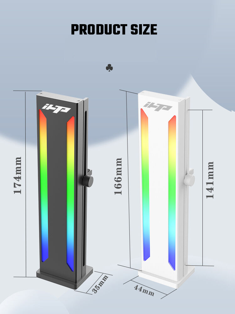 Buy Wholesale China Ihtp 5v Argb Graphics Card Gpu Brace Graphics Card ...