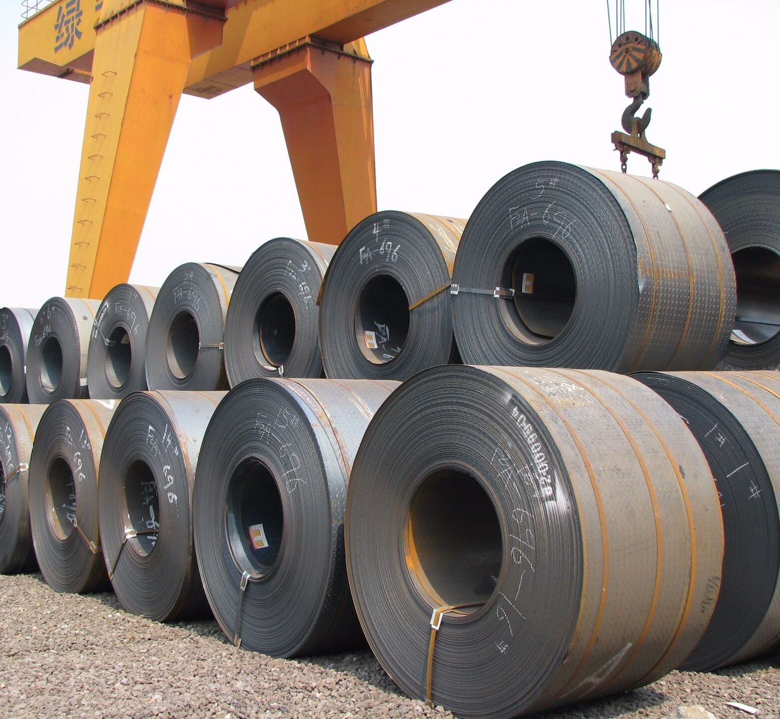 Buy Wholesale China Factory Wholesale Carbon Steel Coil A36 Carbon ...