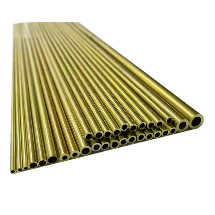 Buy Wholesale China China High Quality Astm C11000 Square Tube Brass ...