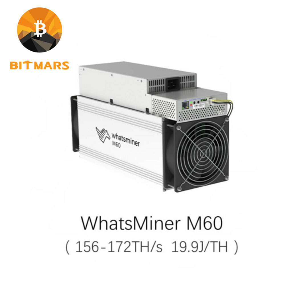 Bulk Buy China Wholesale Cost-effective Microbt Whatsminer M60 M60s M63 M63s M66 M66s Mining ...