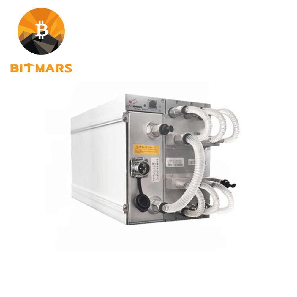 High Sales Bitmain Antminer S21 Hyd 335th Power Consumption Of 5360w ...