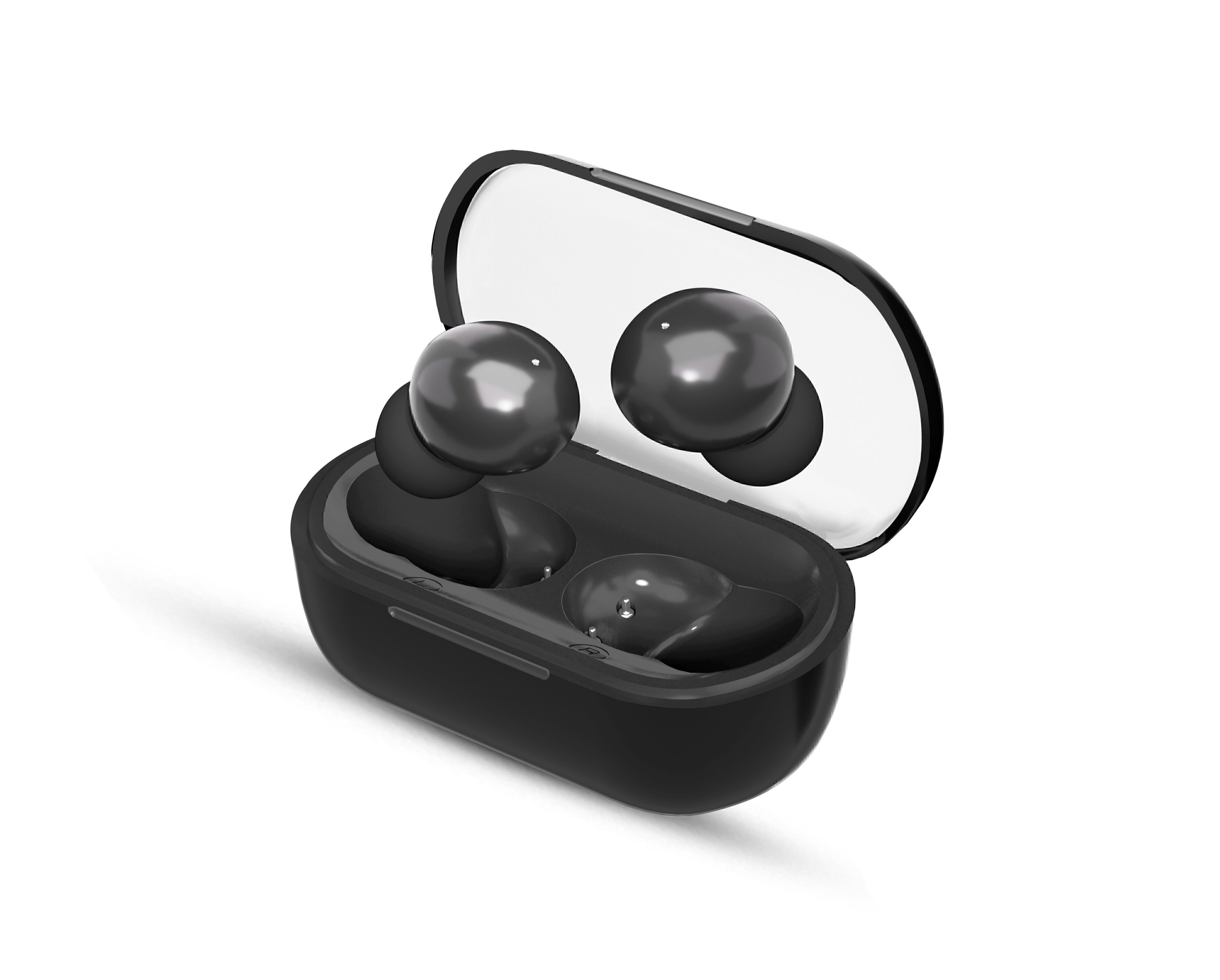 Portable True Wireless Stereo Tws Earbud Wireless Earphones With ...