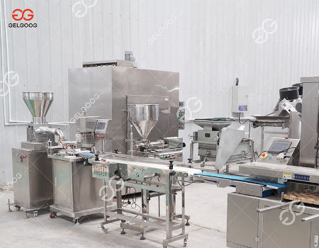High Efficiency Egg Tart Production Line Tart Shell Forming Machine ...